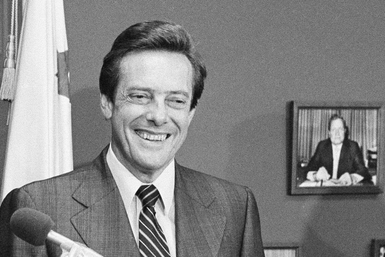 Bill Brock, senador do Tennesse que reconstruiu o Partido Republicano ...
