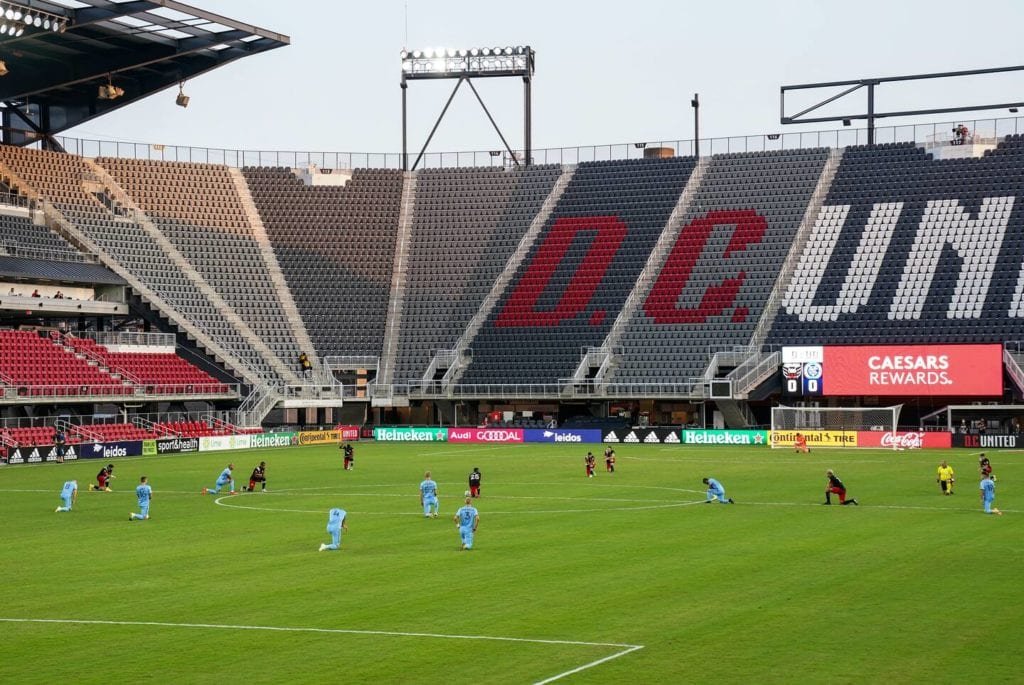 DC United contrata Lucy Rushton como gerente geral – Contra a Corrupção