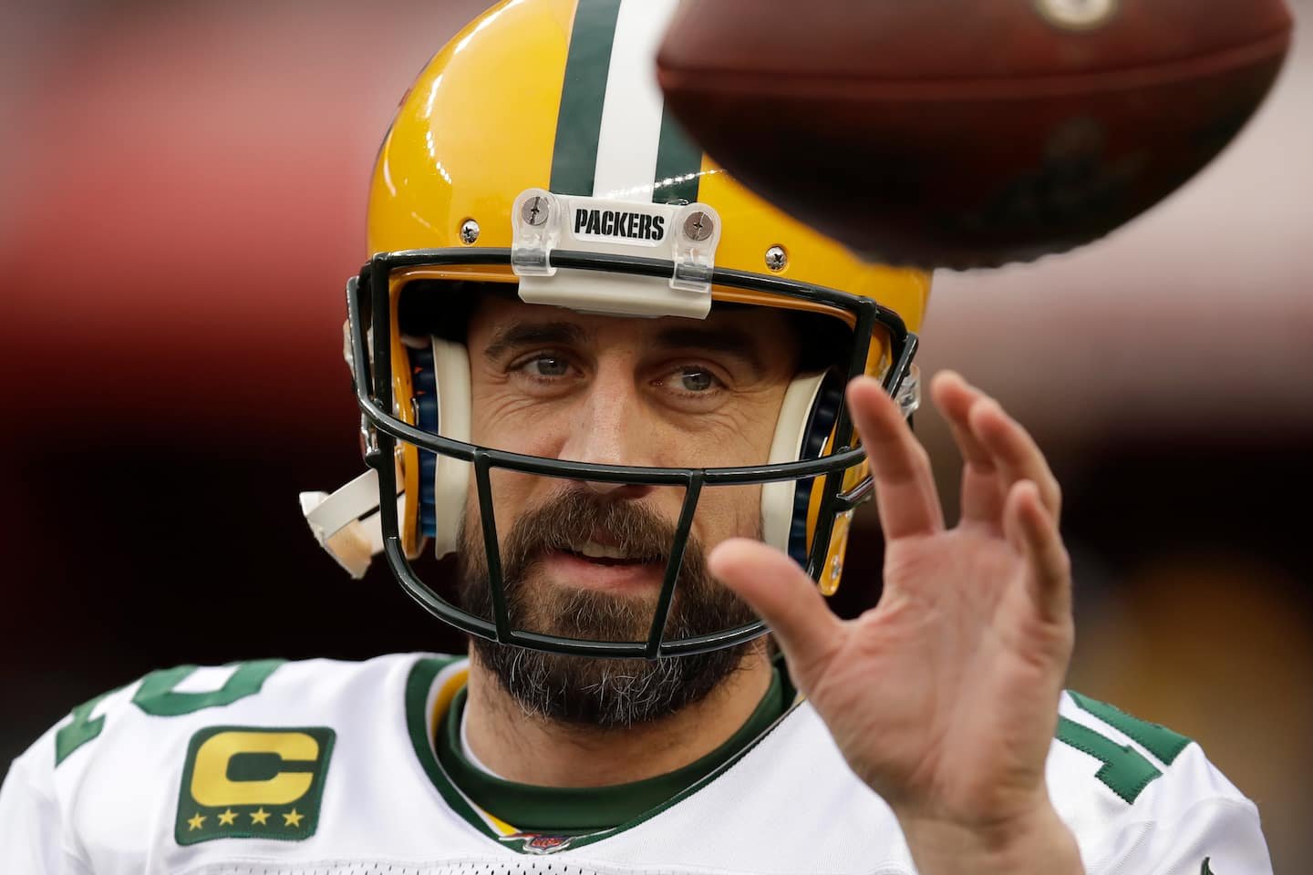 Como mostra a saga de Aaron Rodgers, manter uma franquia QB feliz é ...