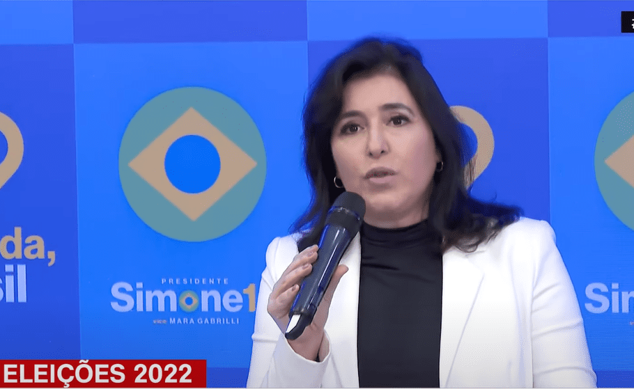 Simone Tebet declara apoio a Lula no 2º turno – News Brazil – Contra a ...
