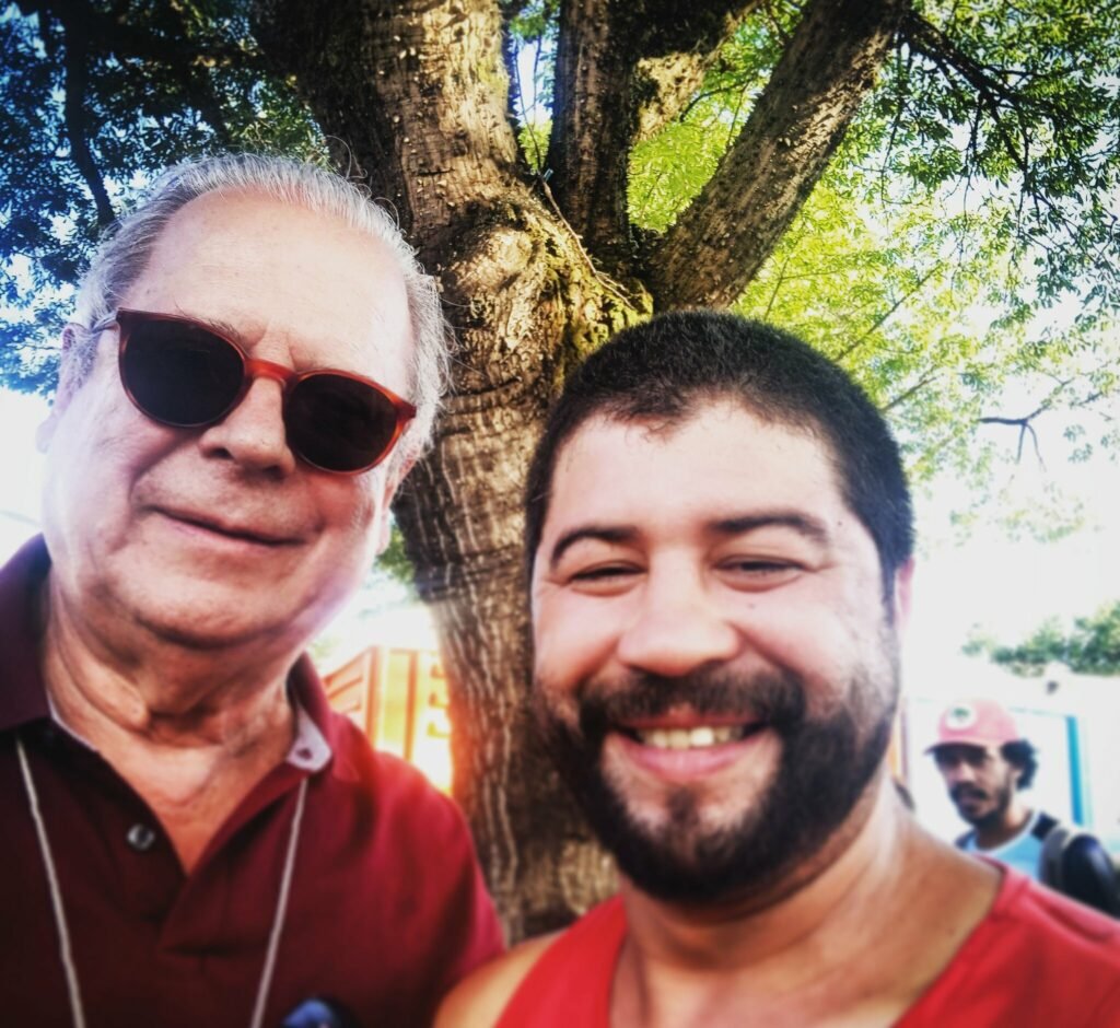 José Dirceu acompanhou a posse de Lula na grama da Esplanada – News ...